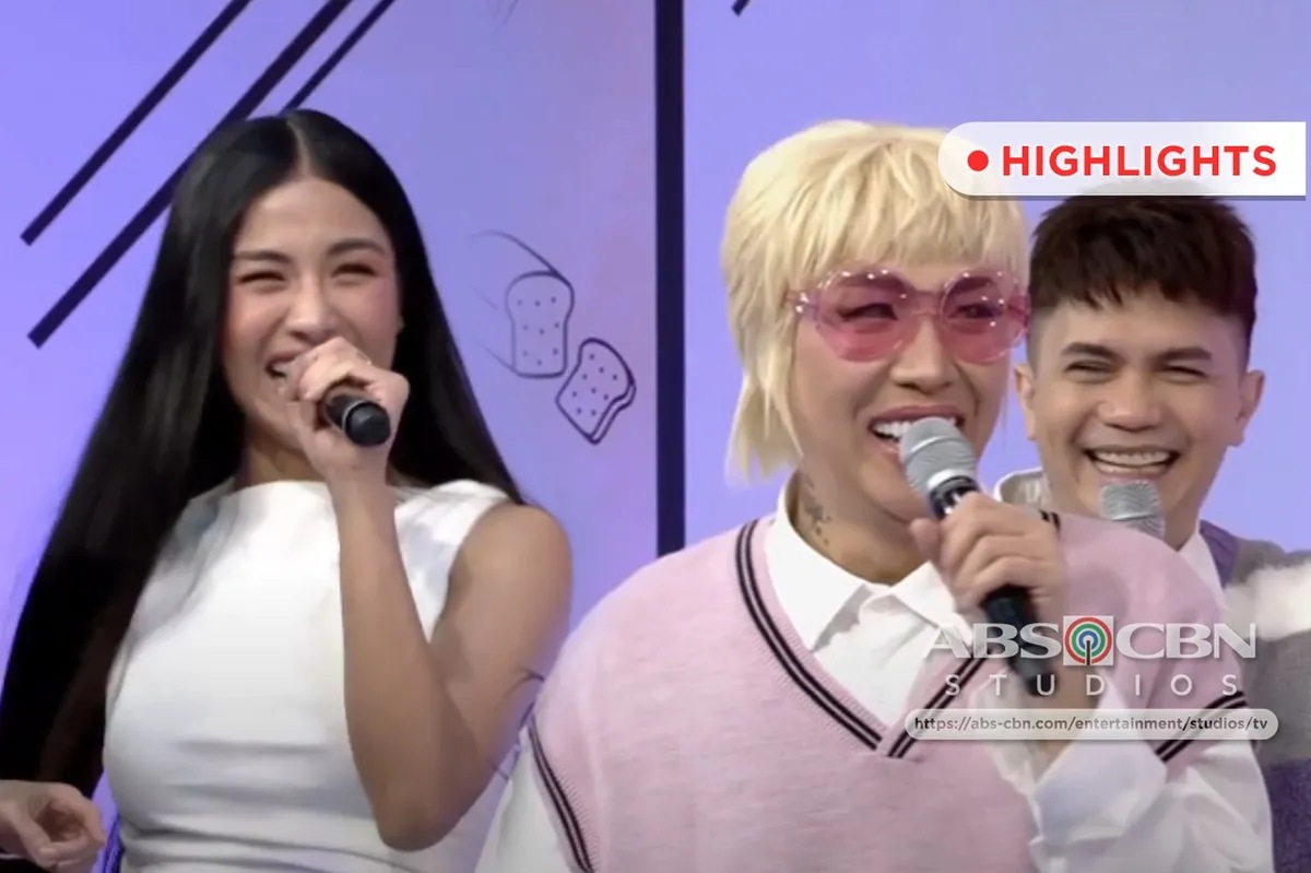 Vice Ganda, tinanong kung kanino kinikilig si Sanya Lopez | It’s ...