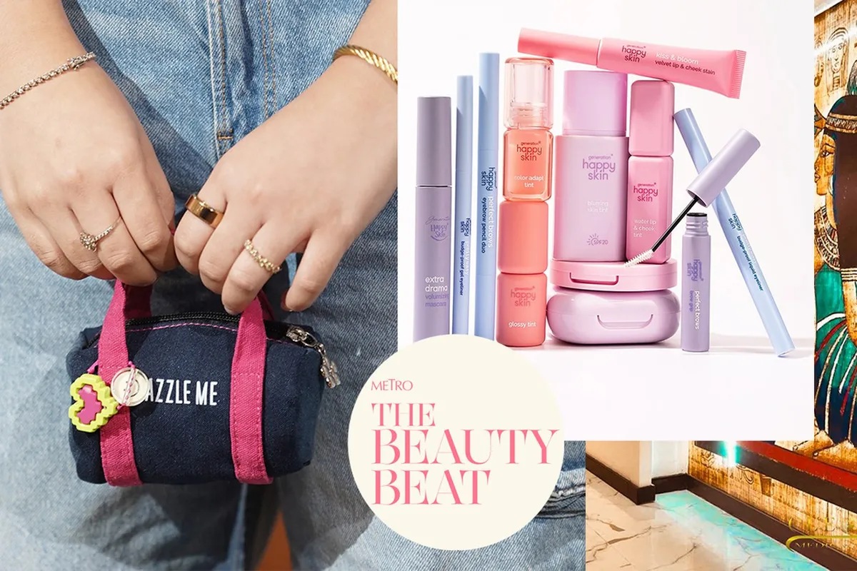 The Beauty Beat: Here's the Beauty 411 You Need | ABS-CBN Metro.Style