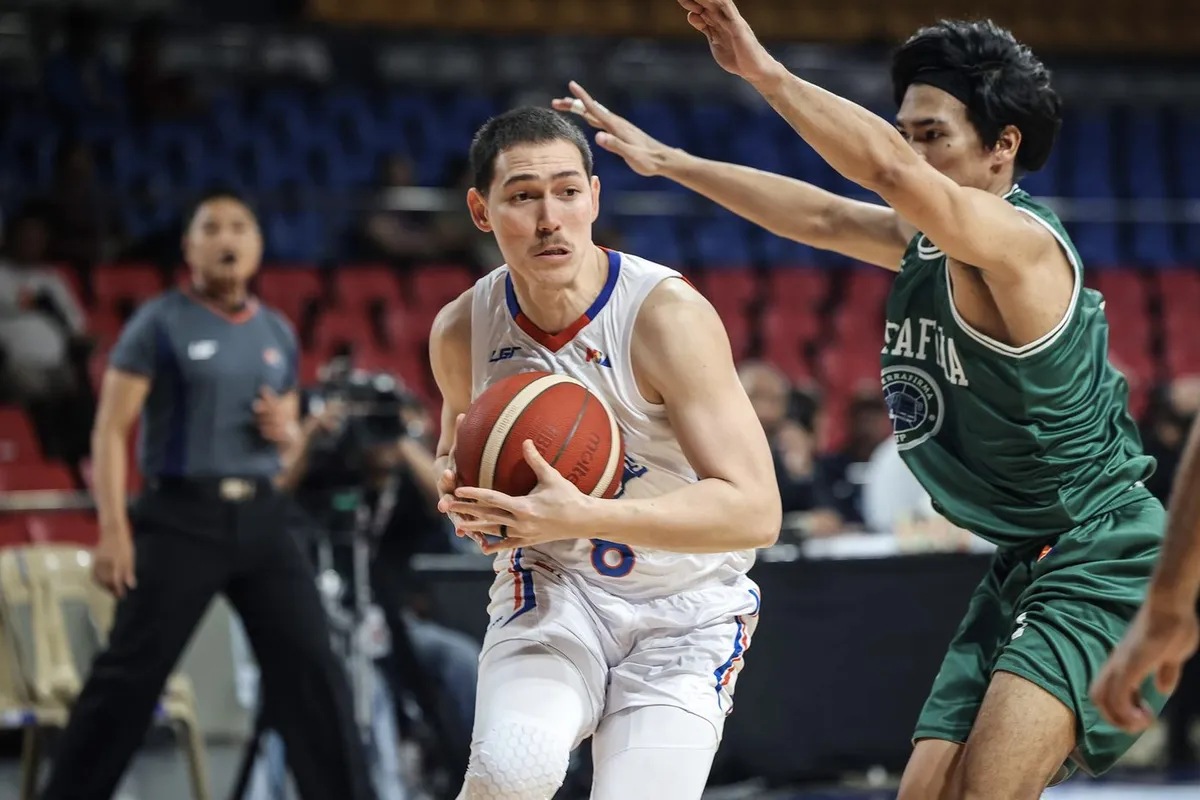 PBA: Bolick explodes for 32, Road Warriors zoom past Dyip in wire-to-wire victory | ABS-CBN Sports