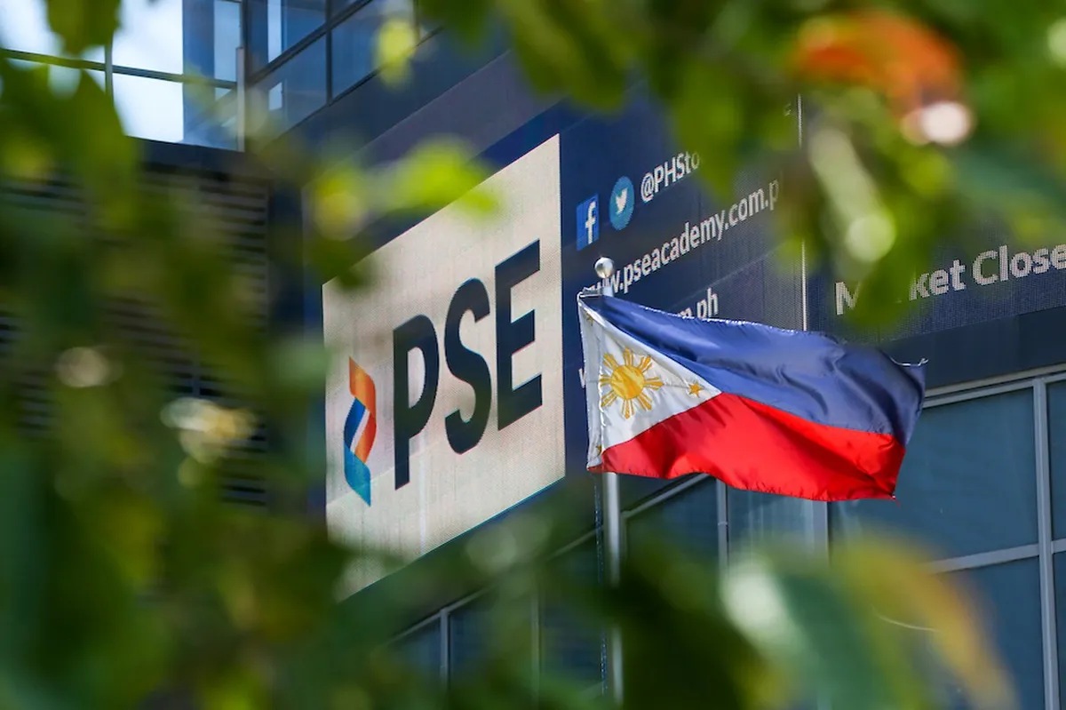 PSEi ends lower at 6,734 | ABS-CBN News