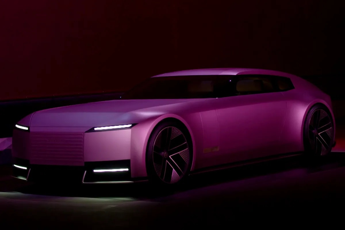 Jaguar unveils electric car, critics dub it 'Barbie pink' | ABS-CBN News
