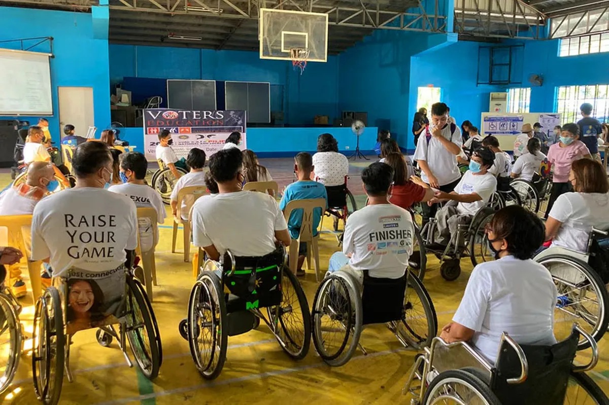 PWDs struggle more in preparing and recovering from disasters in PH ...