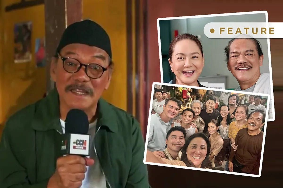Lou Veloso shares his sadness after Noy’s tragic death in “FPJ’s Batang ...