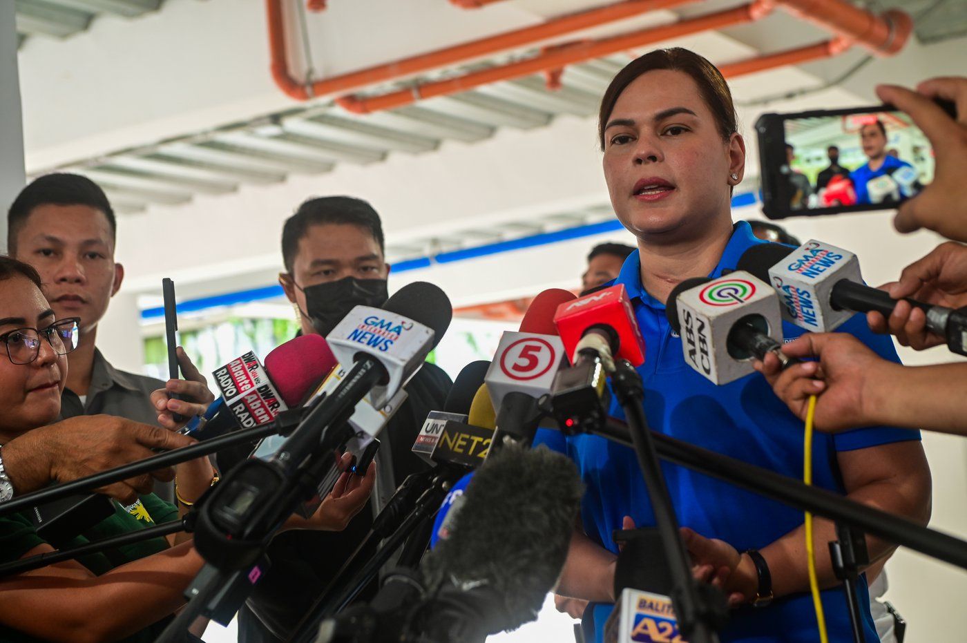 'Paano pineke?' 2nd impeach complaint vs VP Sara Duterte to focus on receipts, Mary Grace ...