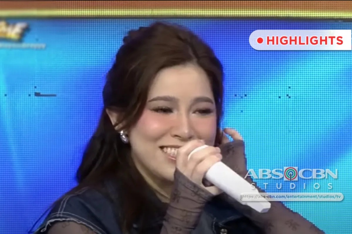 Moira, may HUGOT sa bago niyang kanta na ‘Umpisa’ | It’s Showtime | ABS ...