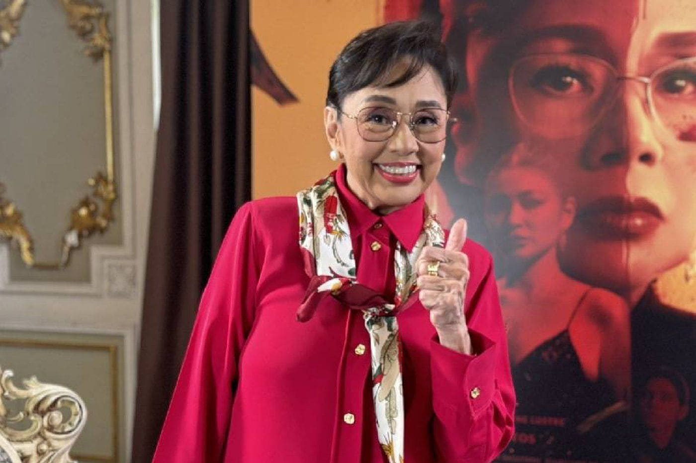 Vilma Santos takes on a new challenge in ‘Uninvited’ | ABS-CBN ...