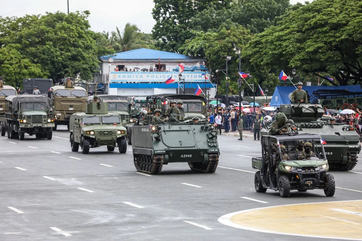 AFP intel chief assures no coup plot to worry about amid Marcos-Duterte ...