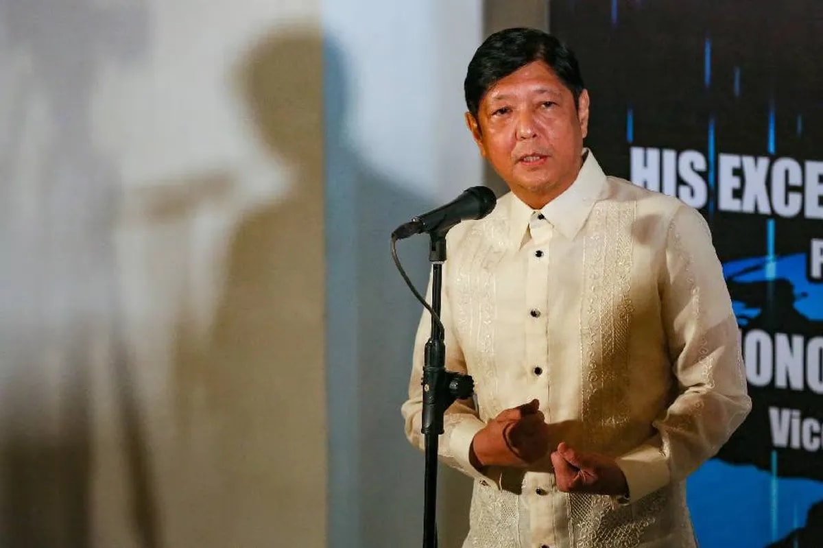 House members 'fellowship' with Marcos Jr in Malacañang | ABS-CBN News