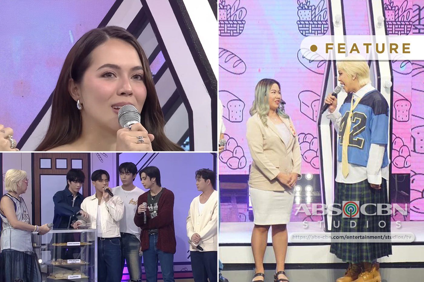 Viewers praise “It’s Showtime’s” ‘And The Breadwinner Is' for sharing ...