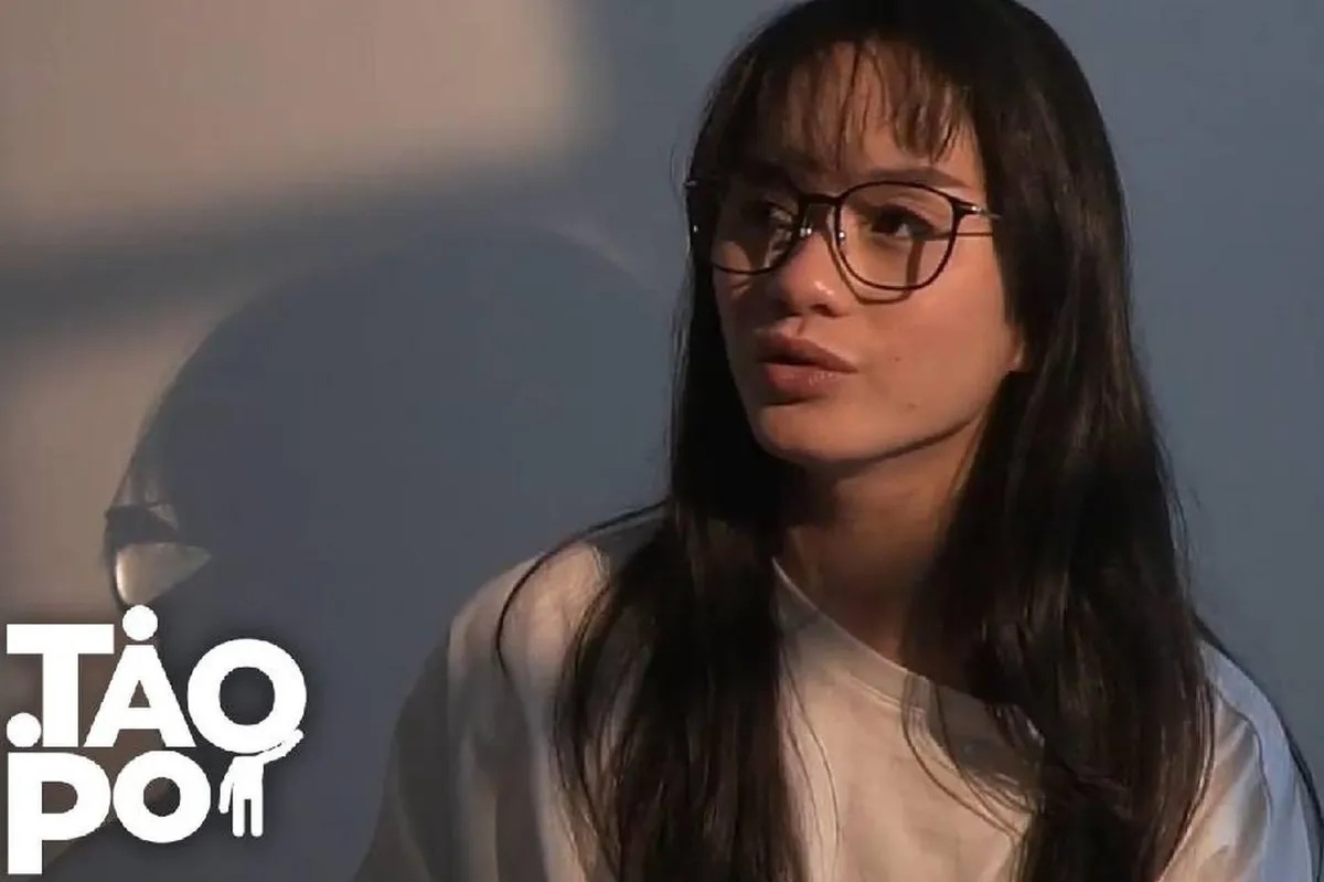 'Tao Po': Kakaibang makeup tutorial ng isang content creator | ABS-CBN News