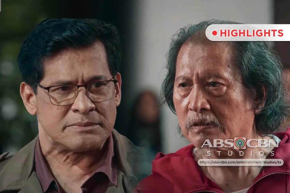 Batang Quiapo: Lucio, nangako kay Augustus na hahanapin sina Amanda at ...