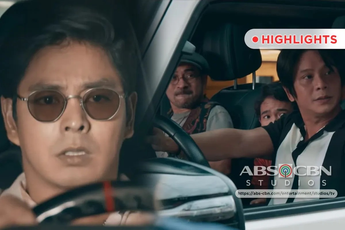 Batang Quiapo: Tanggol, nag-alala nang mahuli sa checkpoint ang kanyang mga kaibigan | Episode ...