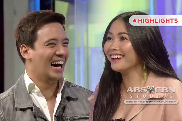 Yeng and Erik play the “Sagot Kita, Friend” game! | TWBA Throwback ...