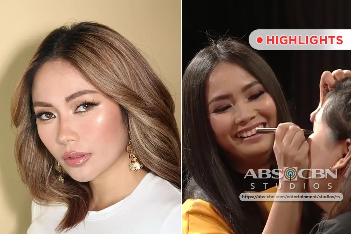 Yeng Constantino’s 5-minute makeup tutorial | TWBA Throwback | ABS-CBN ...