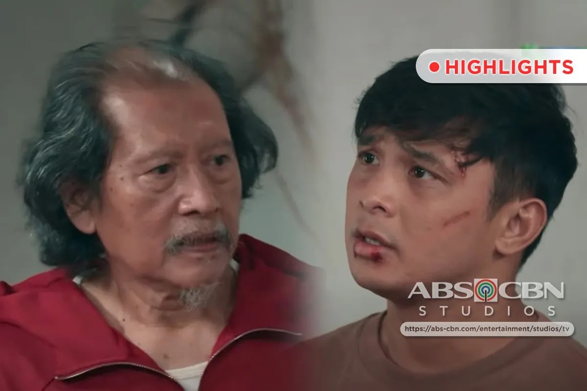 Batang Quiapo: Lucio, ipinaliwanag kay Santino ang paghahanap nila kay Tanggol | Episode 469 ...