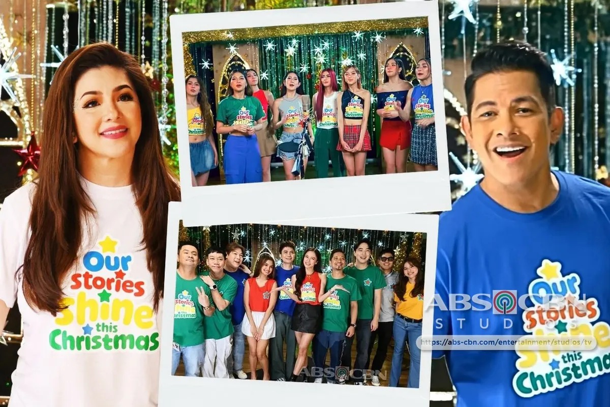 ASAP icons, BINI, It’s Showtime hosts, nagningning sa 2024 ABS-CBN ...
