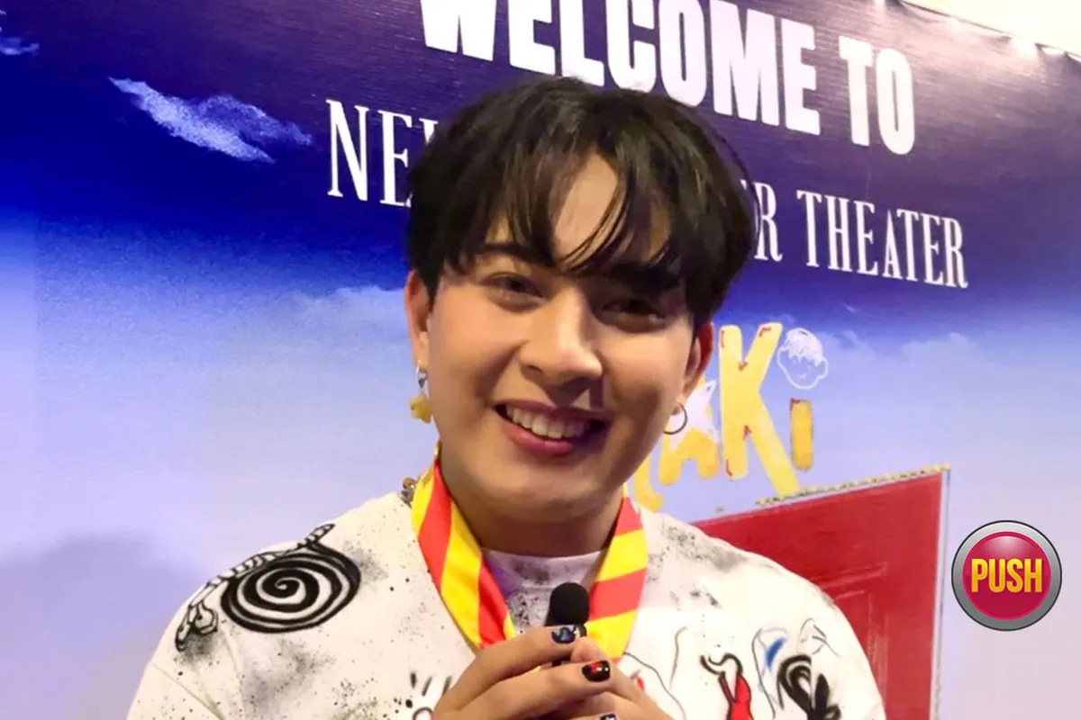 Maki shares how he dealt with stage fright at his concert | ABS-CBN ...
