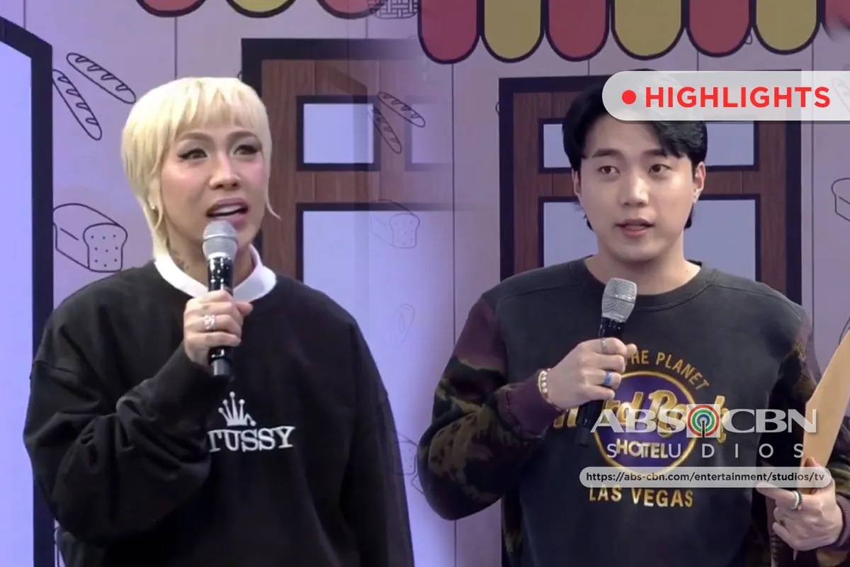 Vice Ganda, pinagdudahan ang pagiging Koreano ni Ryan | It’s Showtime ...