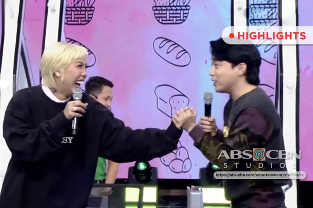 Vice Ganda, naaliw sa comedy skit na ipinakita ni Ryan Bang | It’s ...