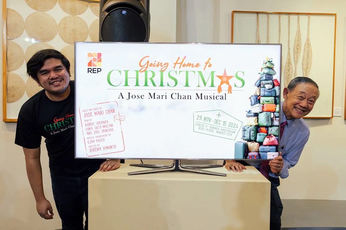 Jose Mari Chan songs woven into one unique musical | ABS-CBN Entertainment