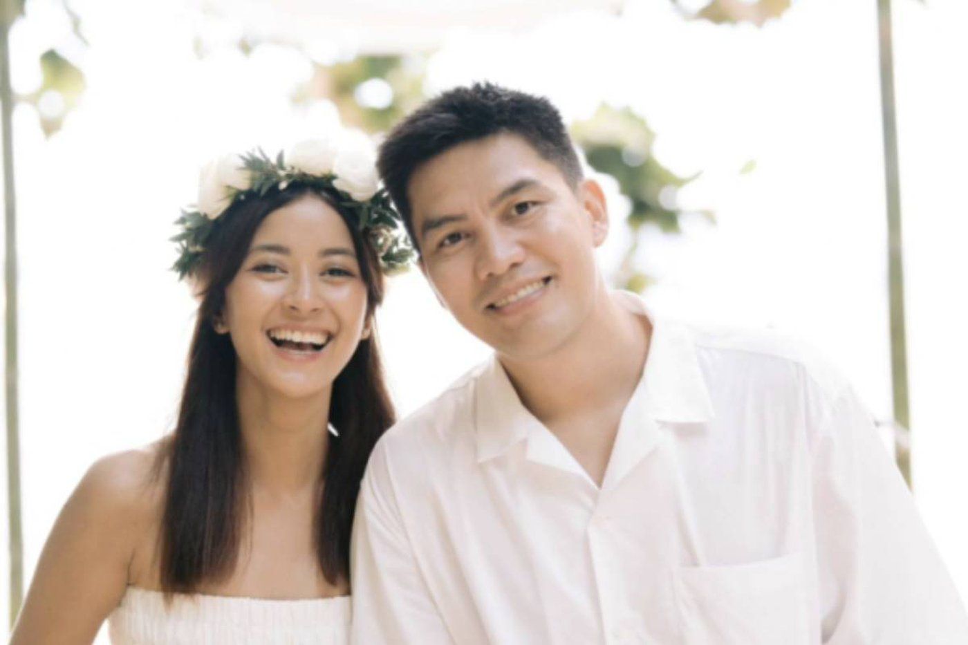 Bianca Gonzalez, JC Intal mark 10th wedding anniversary | ABS-CBN Entertainment