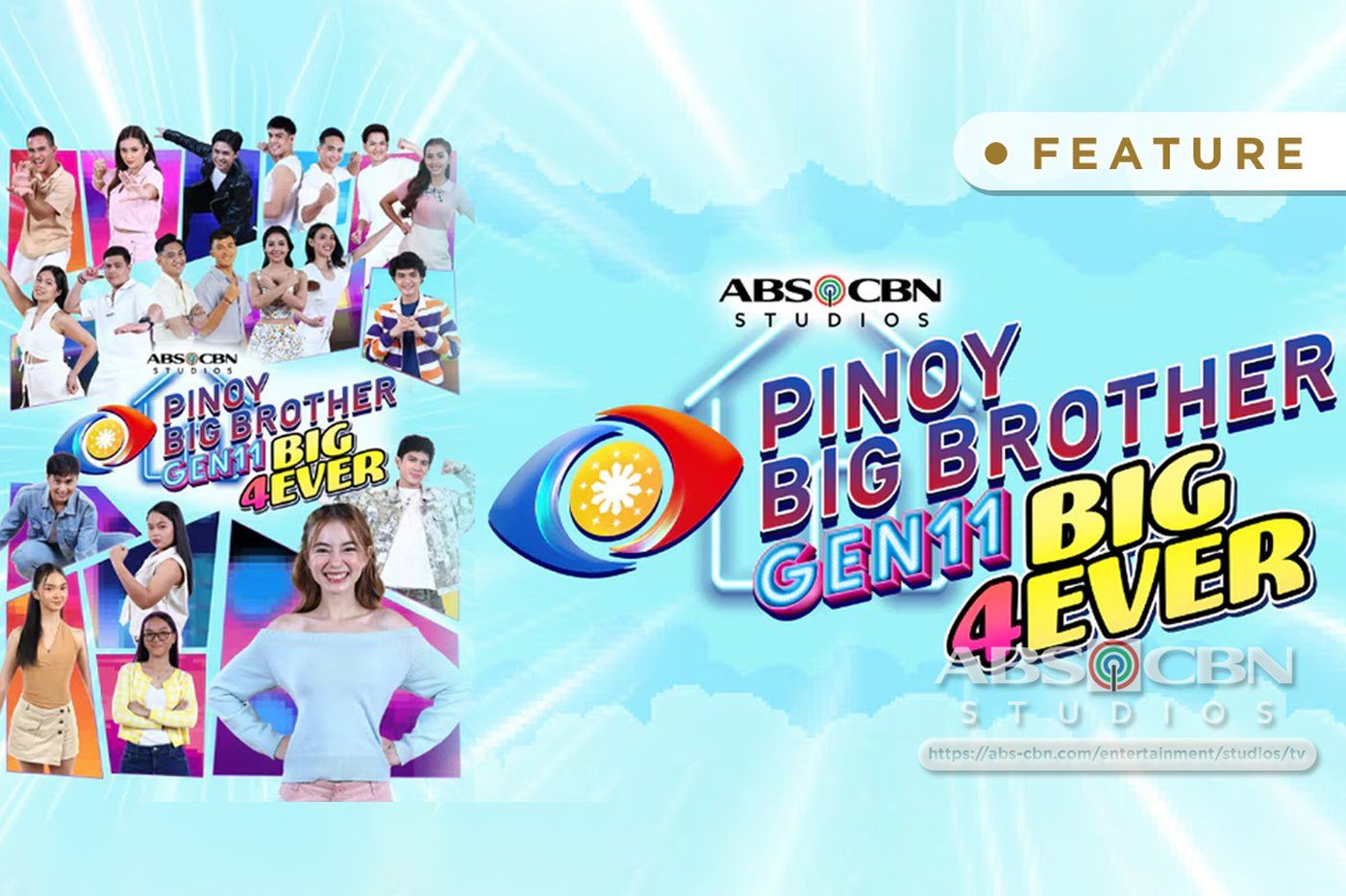 “PBB Gen 11” brings more unseen moments and recounts Big 4’s journey in ...