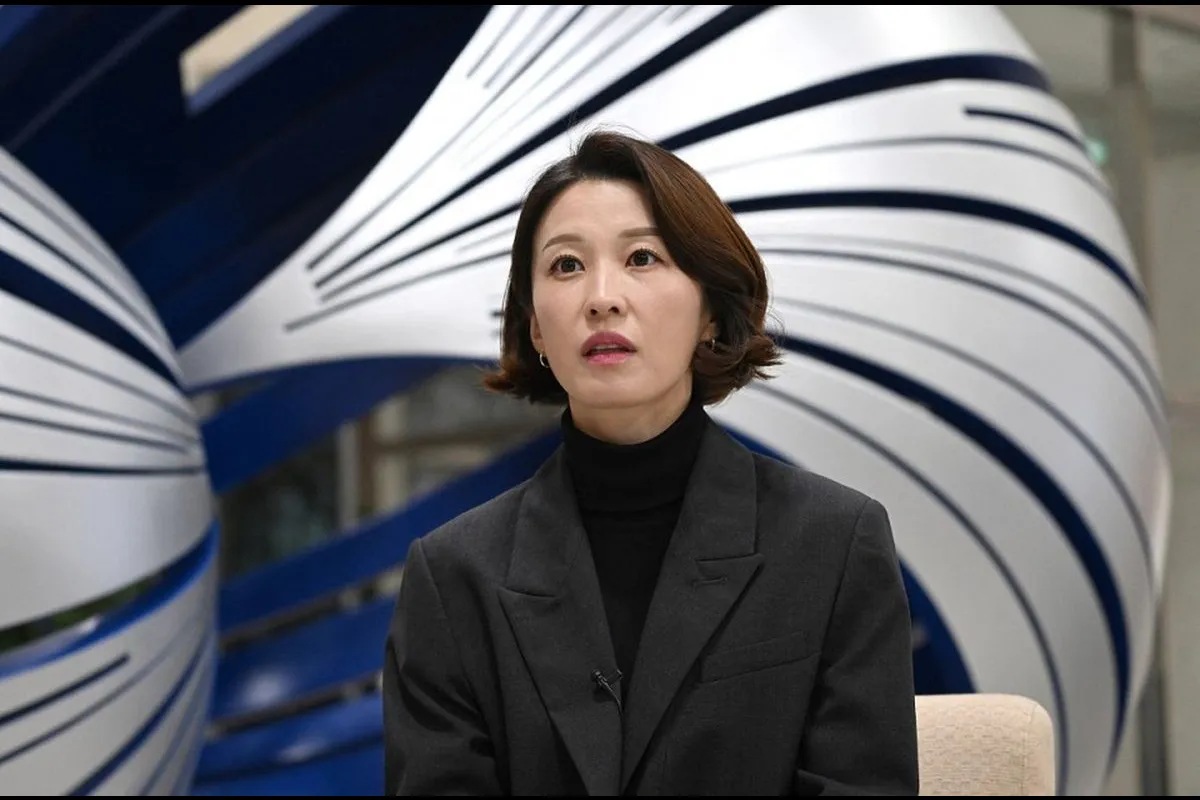 South Korean who tussled with soldier says she felt 'fear' | ABS-CBN News