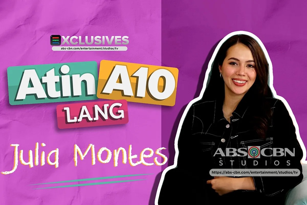 Straight from Julia Montes: Fun facts you’ll love to know about her ...