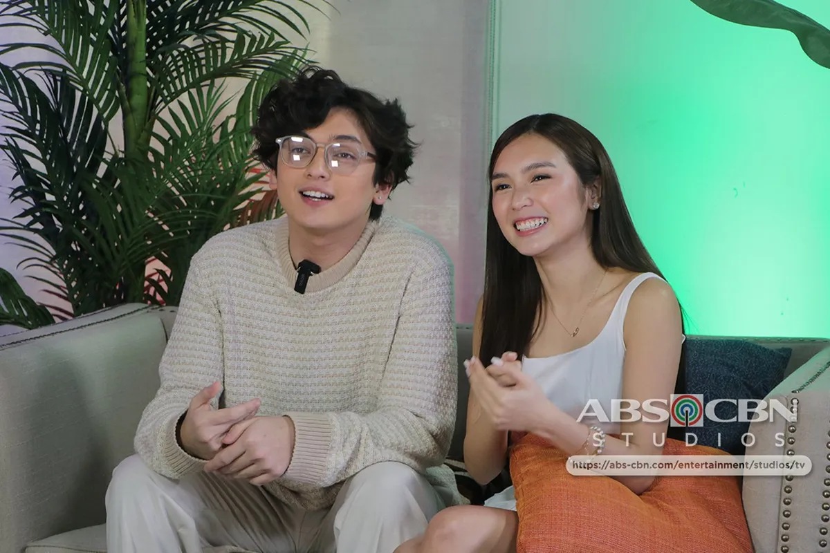 FranSeth shares how they see their love team 10 years from now | ABS ...