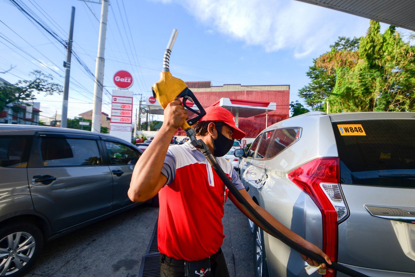 Fuel prices: Gasoline to go up; kerosene, diesel down in second week of ...