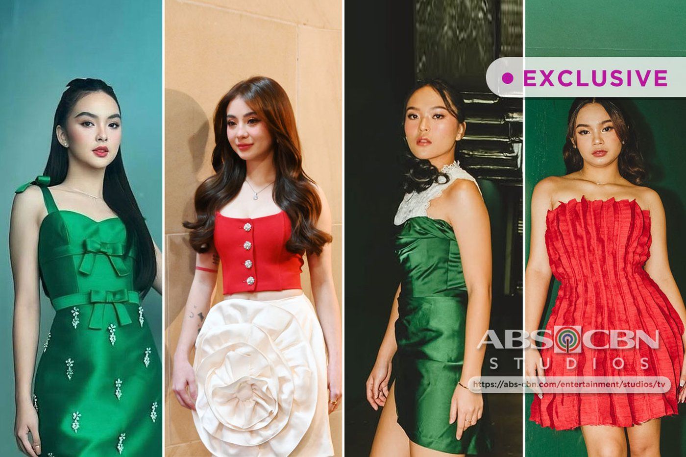 Behind The Scenes: Fyang, Rain, Kolette and Kai are beaming with joy ...