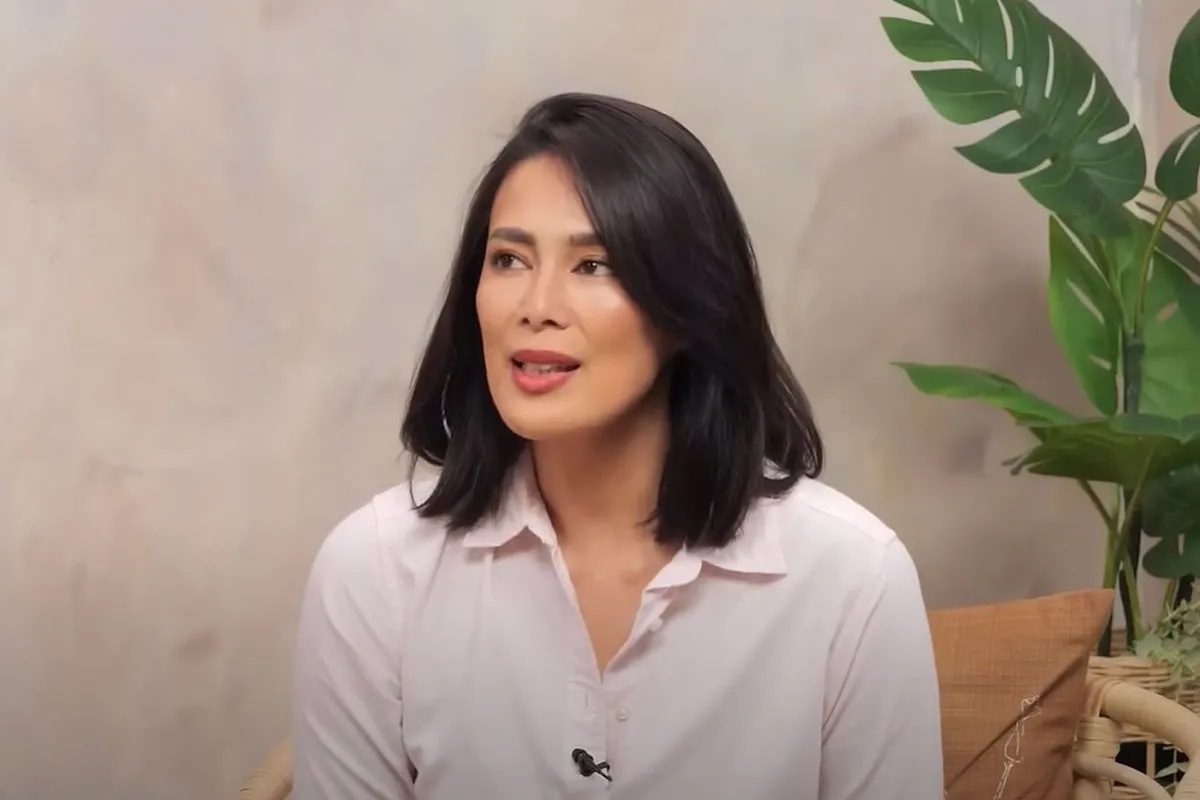Angel Aquino recounts how she was discovered as a model | ABS-CBN ...