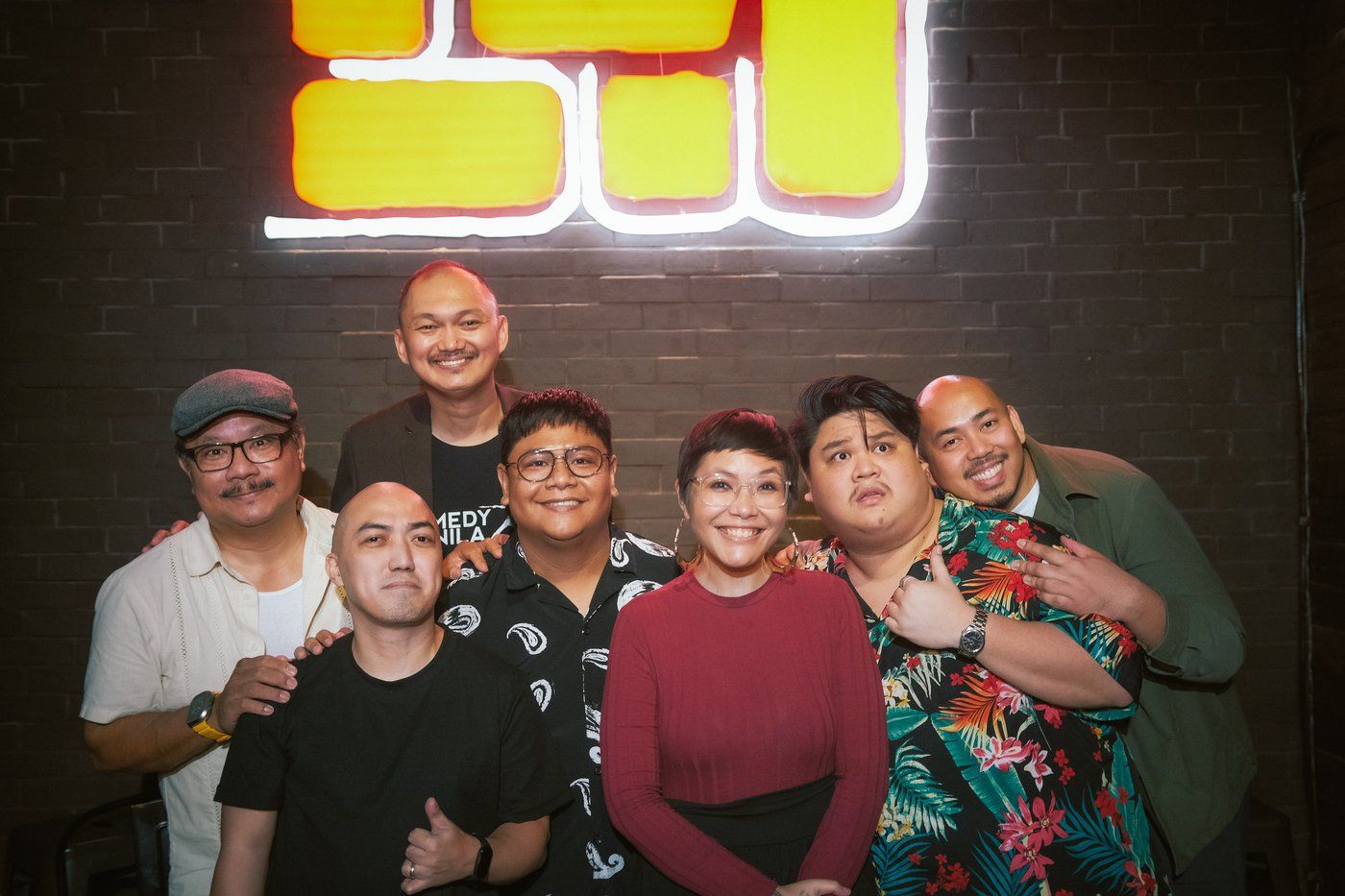 Brick Wall BGC Partners with Comedy Manila for Newest Comedy Hub in ...