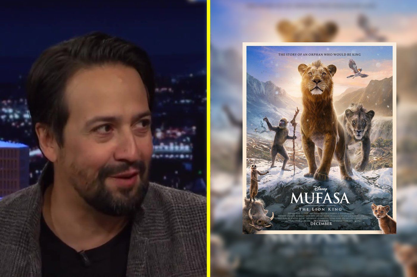 ‘Mufasa: The Lion King’ soundtrack to feature original compositions of ...