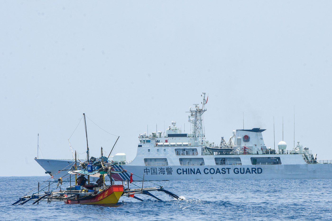 Gov’t still assessing damage to BFAR ship hit by China Coast Guard ...