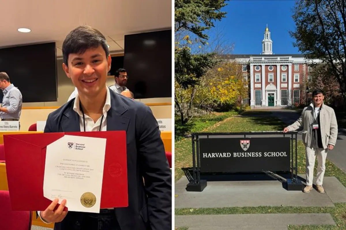Matteo Guidicelli on his Harvard journey: ‘A dream come true’ | ABS-CBN ...
