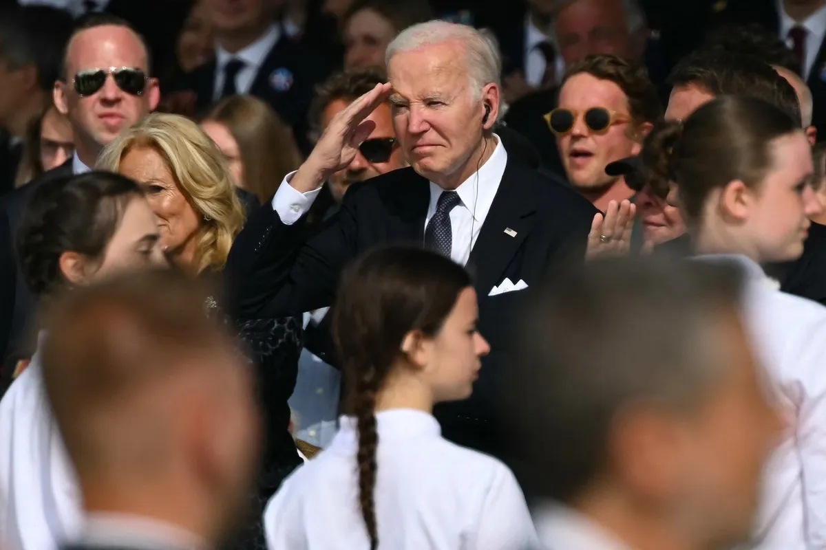 Biden marks Pearl Harbor anniversary, reflects on America's 'inflection ...