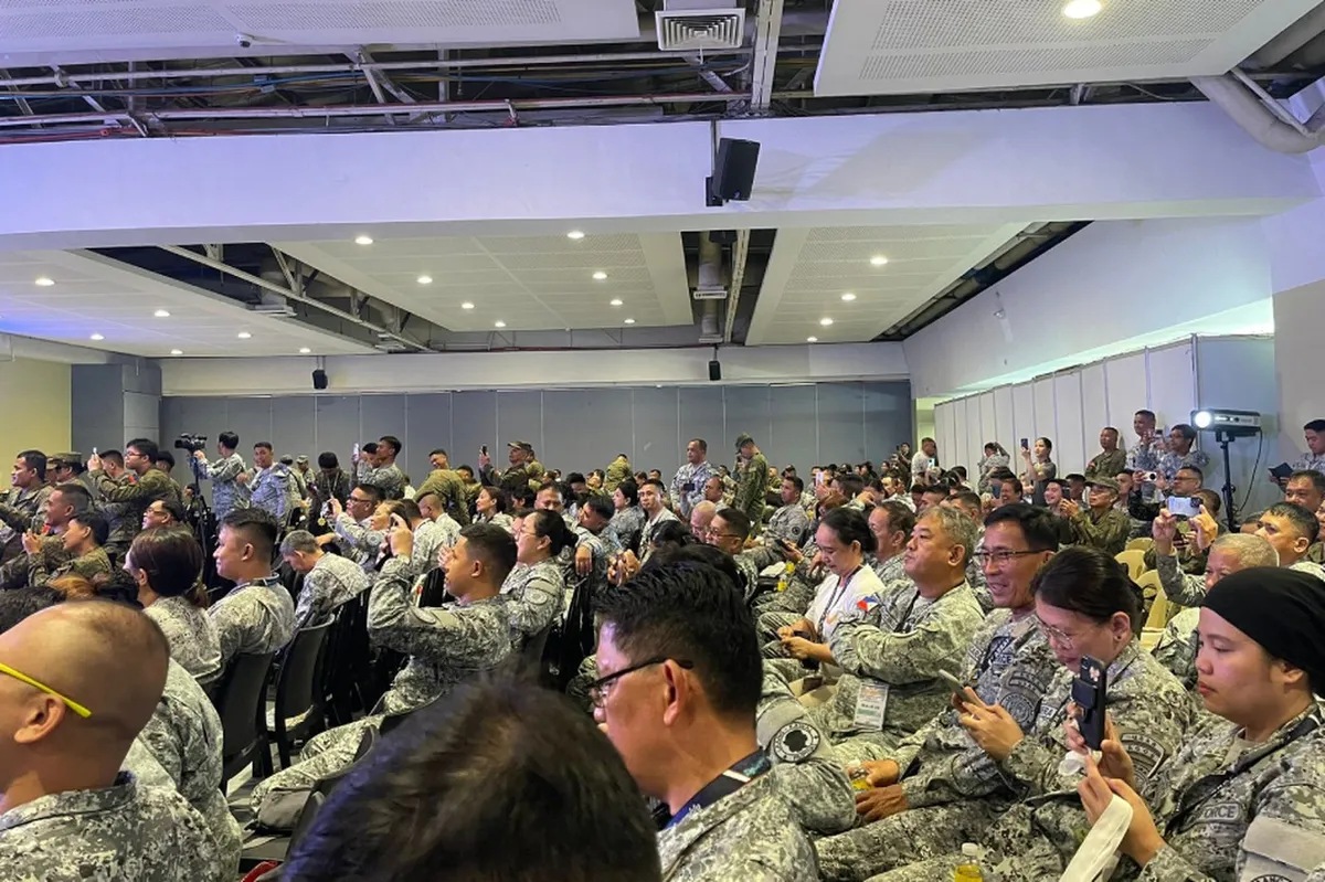 Group aims to recruit 1 million military reservists in 3 years | ABS ...