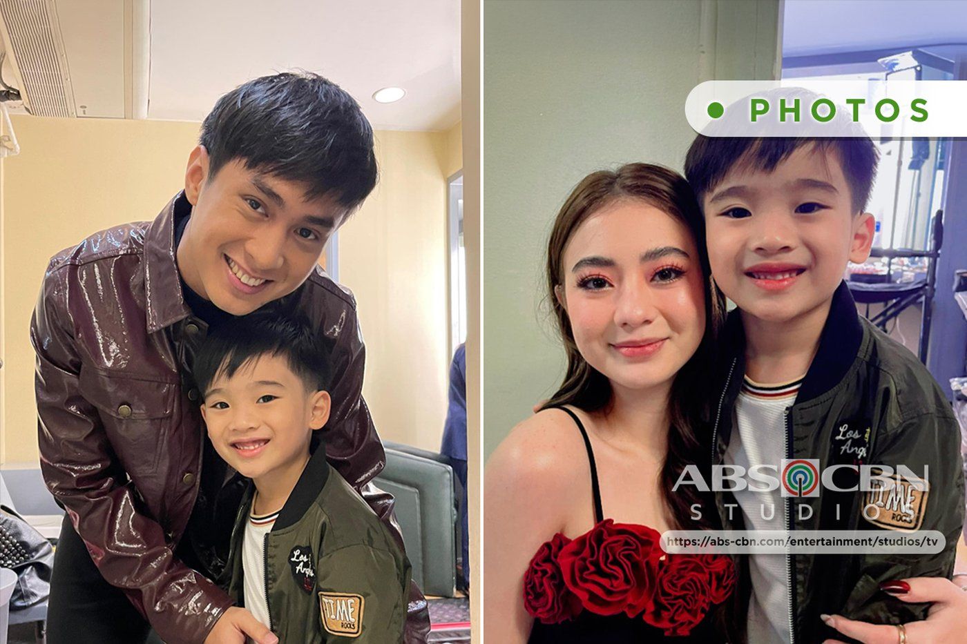 The adorable fanboy moments of Argus with It’s Showtime celebrity ...
