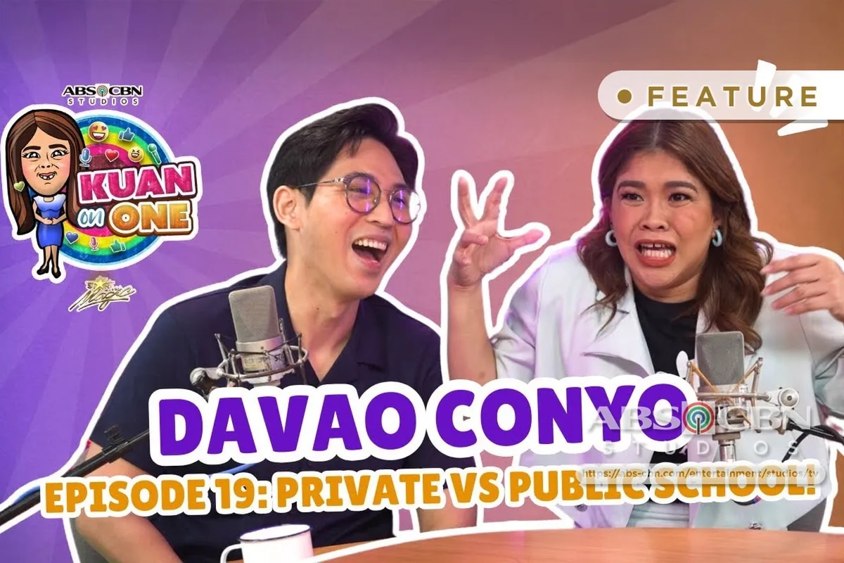 Davao Conyo reminisces on journey as a content creator, childhood ...