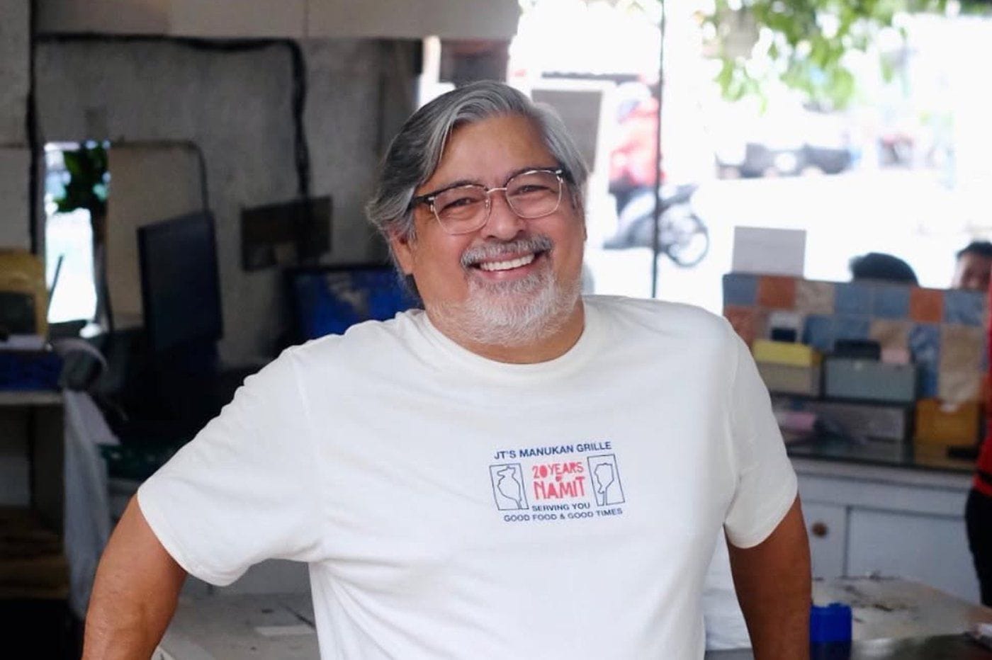 42 years in showbiz: Joel Torre shares secret to his longevity in the industry | ABS-CBN ...
