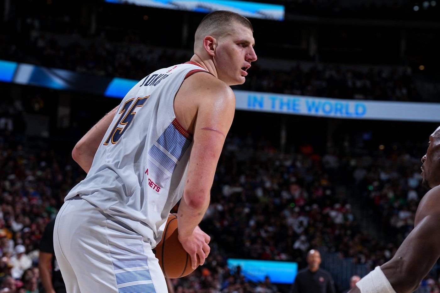 NBA: Jokic's 56 points not enough as Nuggets fall to Wizards | ABS-CBN ...
