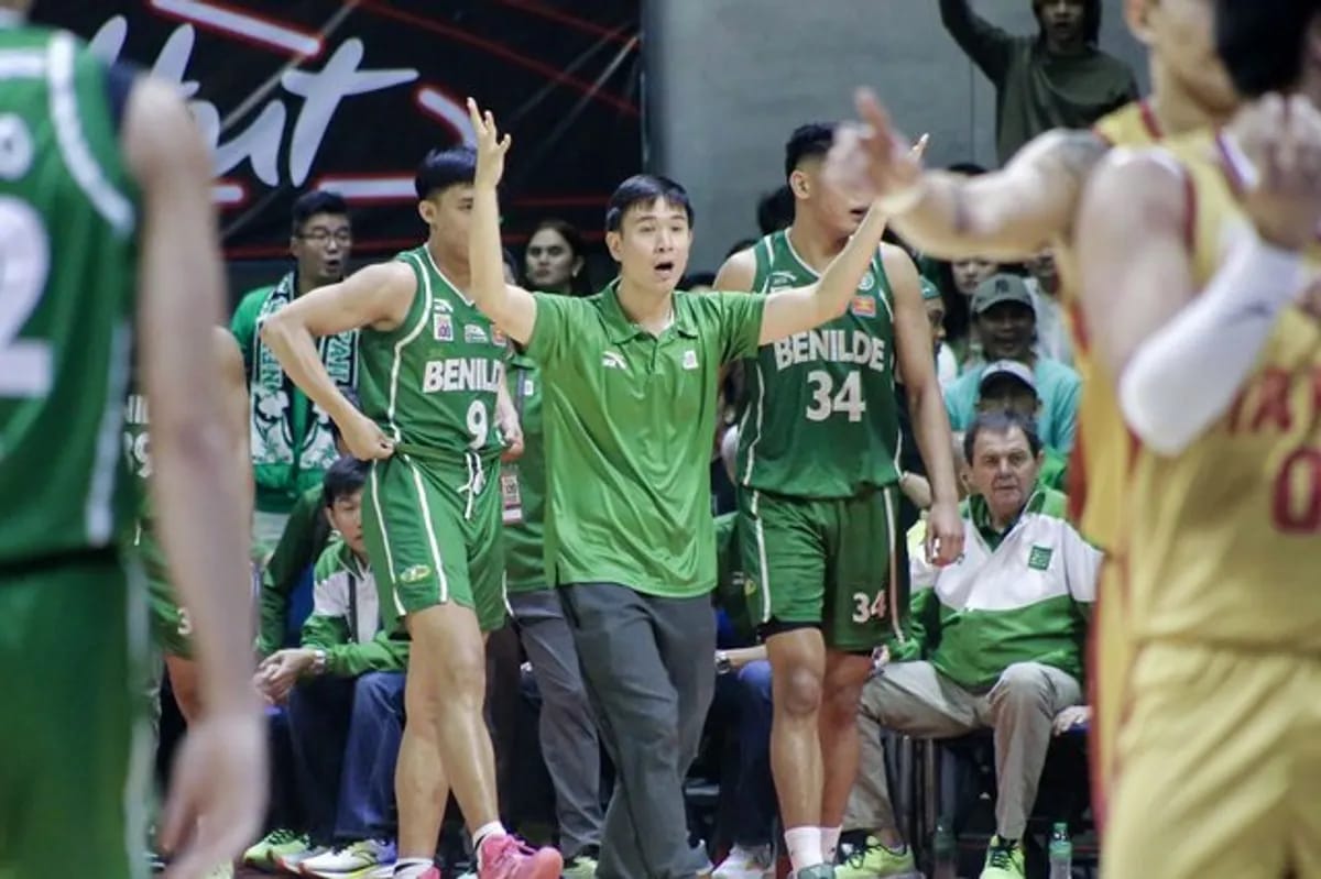 After another loss in NCAA Finals, what's next for St. Benilde? | ABS ...