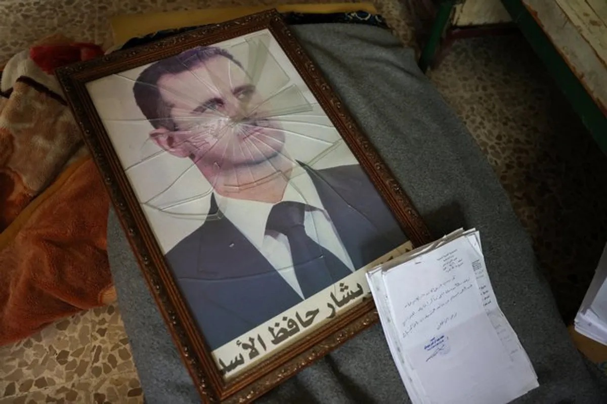 What we know about the fall of Syria's Bashar al-Assad | ABS-CBN News