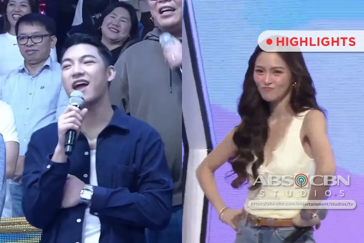 Darren, may sinend na video ni Kim sa group chat ng Showtime hosts? | It’s Showtime | ABS-CBN ...