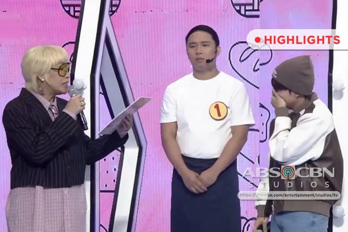 Stell, pinagtawanan ang pagbabasa ni Vice Ganda | It’s Showtime | ABS ...