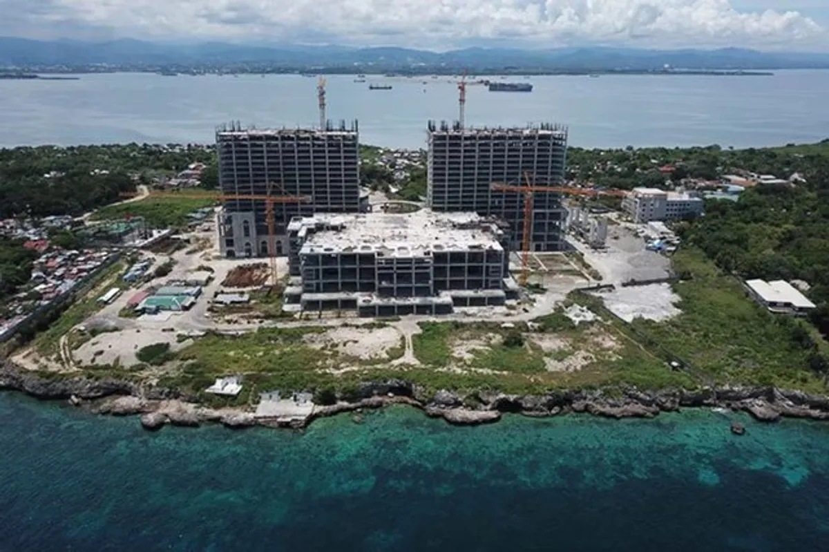 Dennis Uy's Udenna signs deal with EEI for resort project | ABS-CBN News