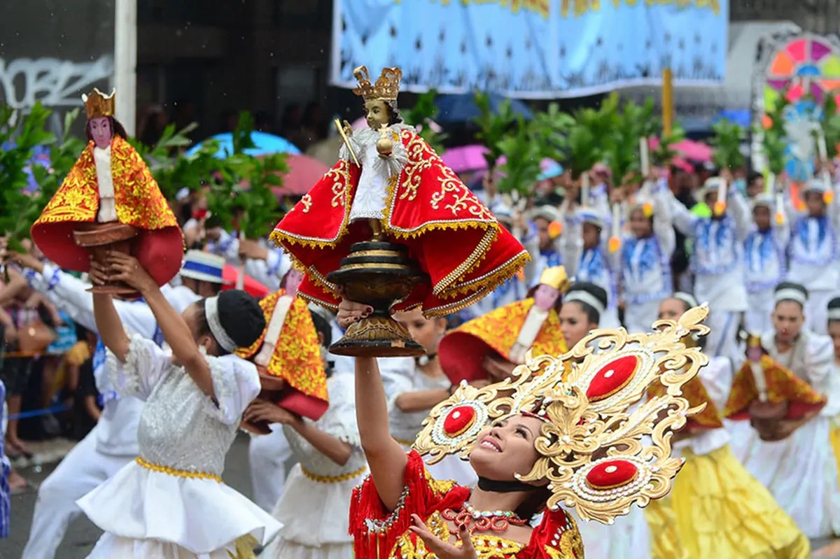 Preparations for feast of Santo Niño de Cebu in full swing | ABS-CBN News