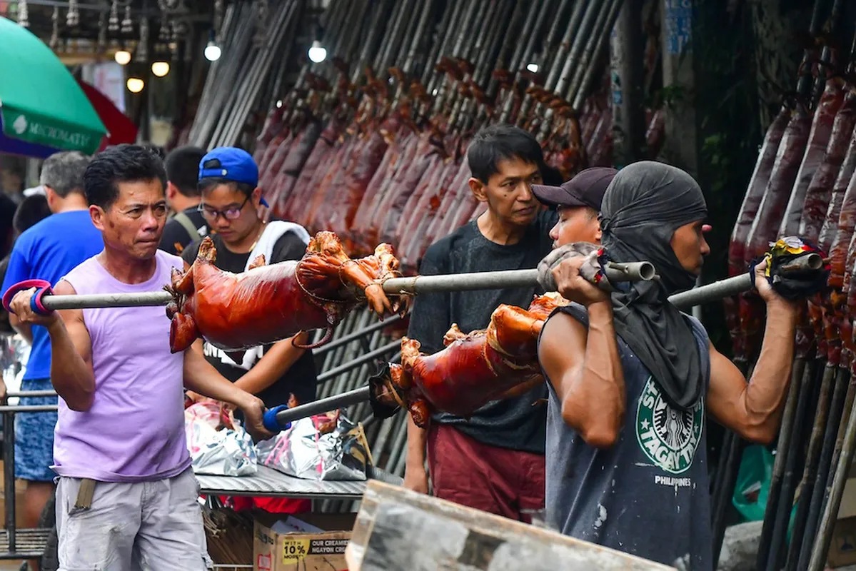 'Hinay-hinay': DOH warns vs too much salty, fatty, sweet treats this ...