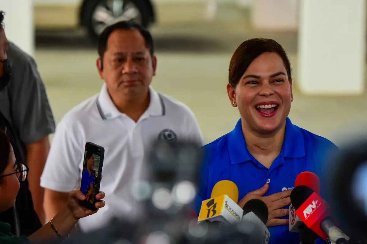 House Sec-Gen: Religious group expected to file 3rd impeachment complaint vs. VP Sara Duterte ...